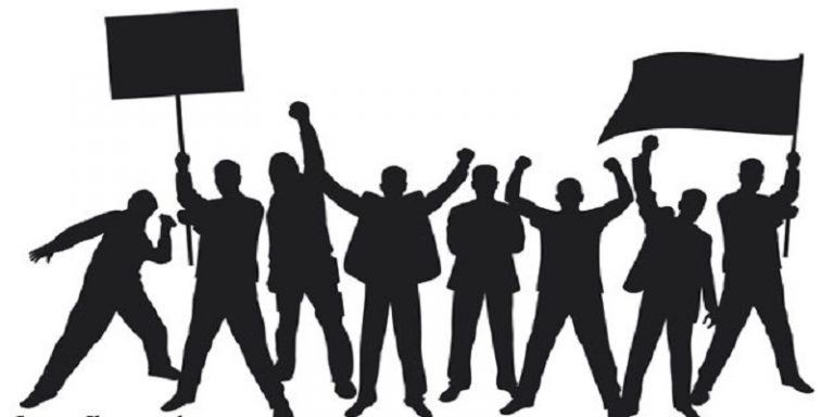 Dibalik Tabir Demonstrasi – MA'HAD AL-FURQON AL-ISLAMI